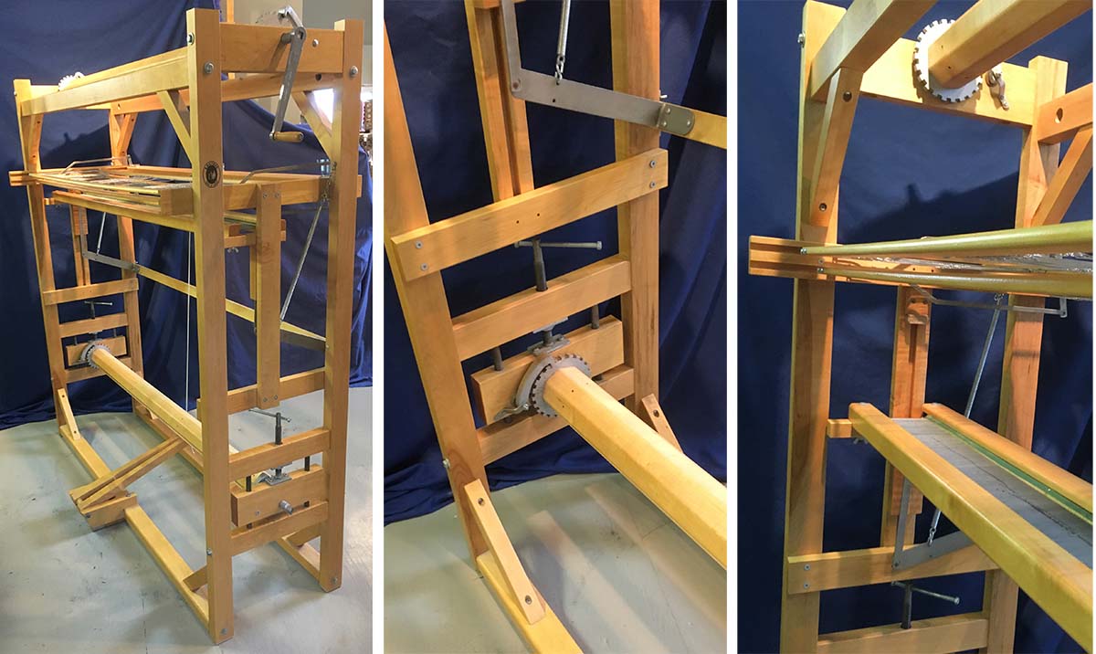 Pre-Owned Leclerc Weaving Looms and Accessories (Gently Used Looms)